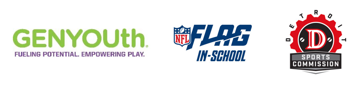 Detroit Sports Commission and GENYOUth Rally for Good to Bring Flag ...