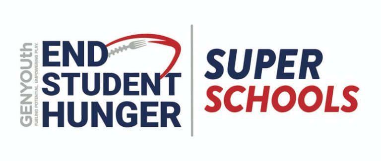 “Super” Champions Unite to Fuel Bay Area Students for Success! - GENYOUth